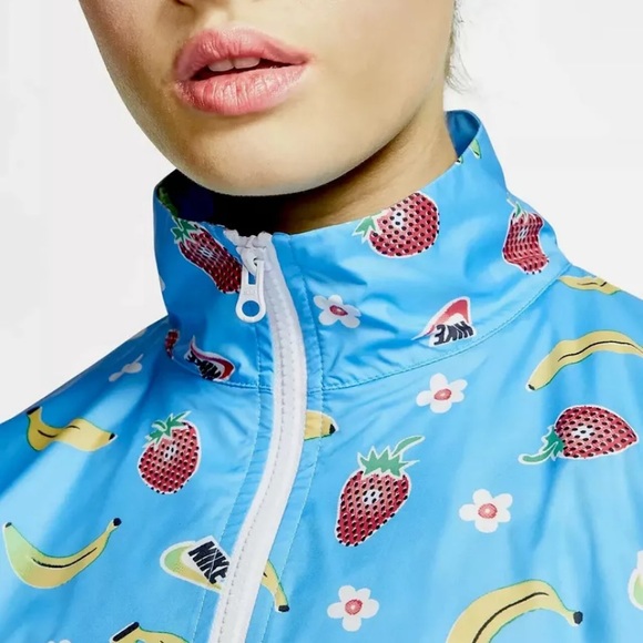 Nike | Jackets & Coats | New Nike Fruit Jacket | Poshmark